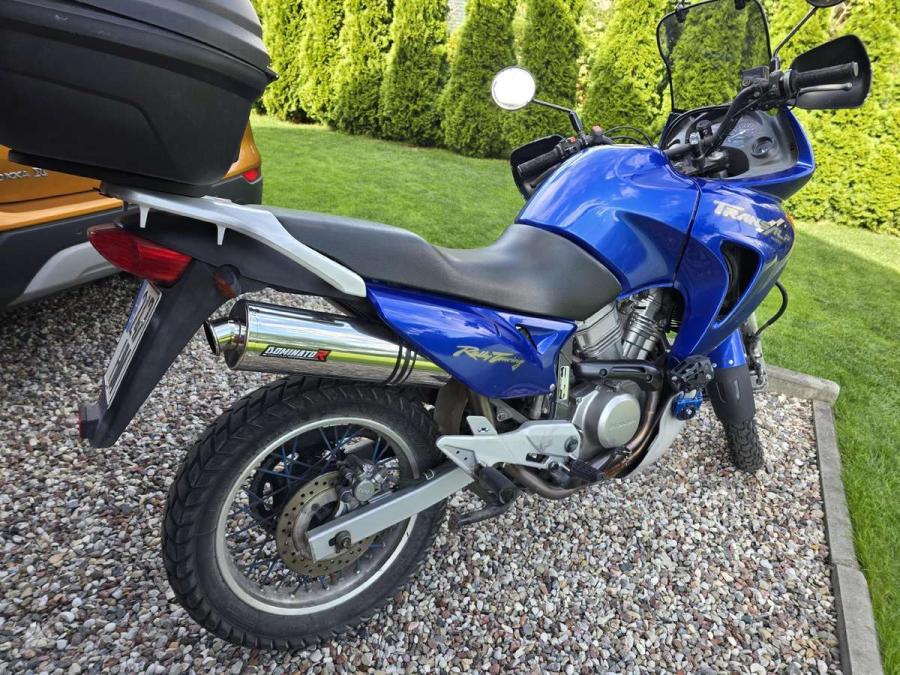 Zils Honda XL 2002 Klaipėda, ar dzinēja tilpumu 0.65 L un nobraukumu 37 tūkst. km par 2500 €, foto 7 vietnē AUTOMOTO.COM.LV