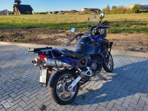 Blue Honda XL 2003 in Marijampole, with an engine capacity of 1.00 L and mileage of 52 thousand km for 3900 €, photo 10 on AUTOMOTO.COM.LV