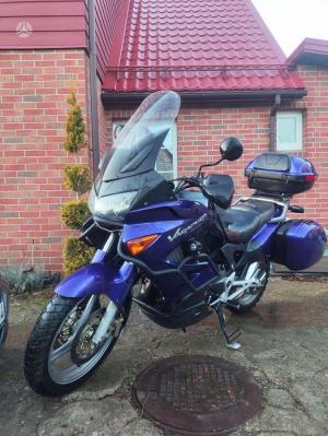 Zils Honda XL 2004 Šauļi, ar dzinēja tilpumu 1.00 L un nobraukumu 20 tūkst. km par 3799 €, foto 4 vietnē AUTOMOTO.COM.LV