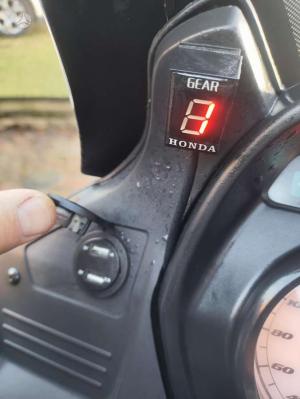 Zils Honda XL 2004 Šauļi, ar dzinēja tilpumu 1.00 L un nobraukumu 20 tūkst. km par 3799 €, foto 6 vietnē AUTOMOTO.COM.LV
