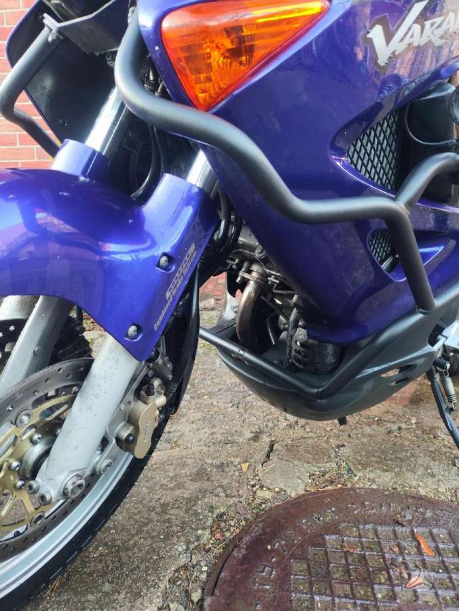 Zils Honda XL 2004 Šauļi, ar dzinēja tilpumu 1.00 L un nobraukumu 20 tūkst. km par 3799 €, foto 8 vietnē AUTOMOTO.COM.LV
