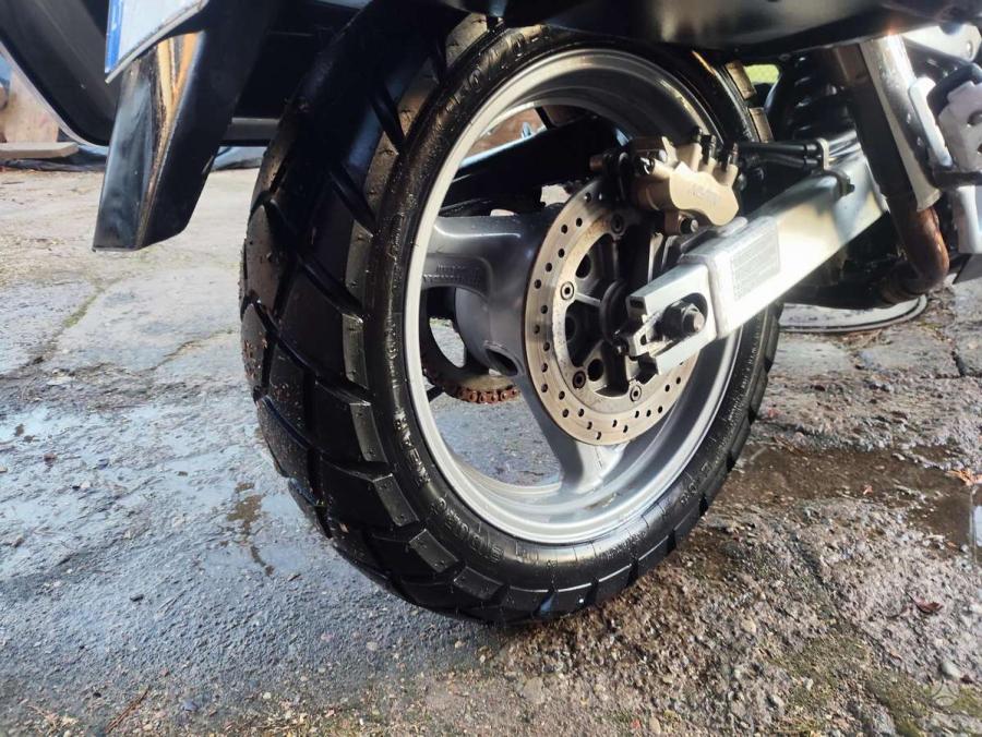 Zils Honda XL 2004 Šauļi, ar dzinēja tilpumu 1.00 L un nobraukumu 20 tūkst. km par 3799 €, foto 10 vietnē AUTOMOTO.COM.LV