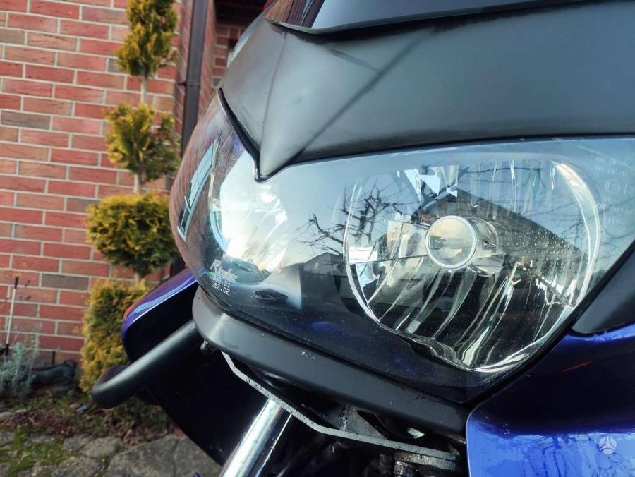 Zils Honda XL 2004 Šauļi, ar dzinēja tilpumu 1.00 L un nobraukumu 20 tūkst. km par 3799 €, foto 13 vietnē AUTOMOTO.COM.LV