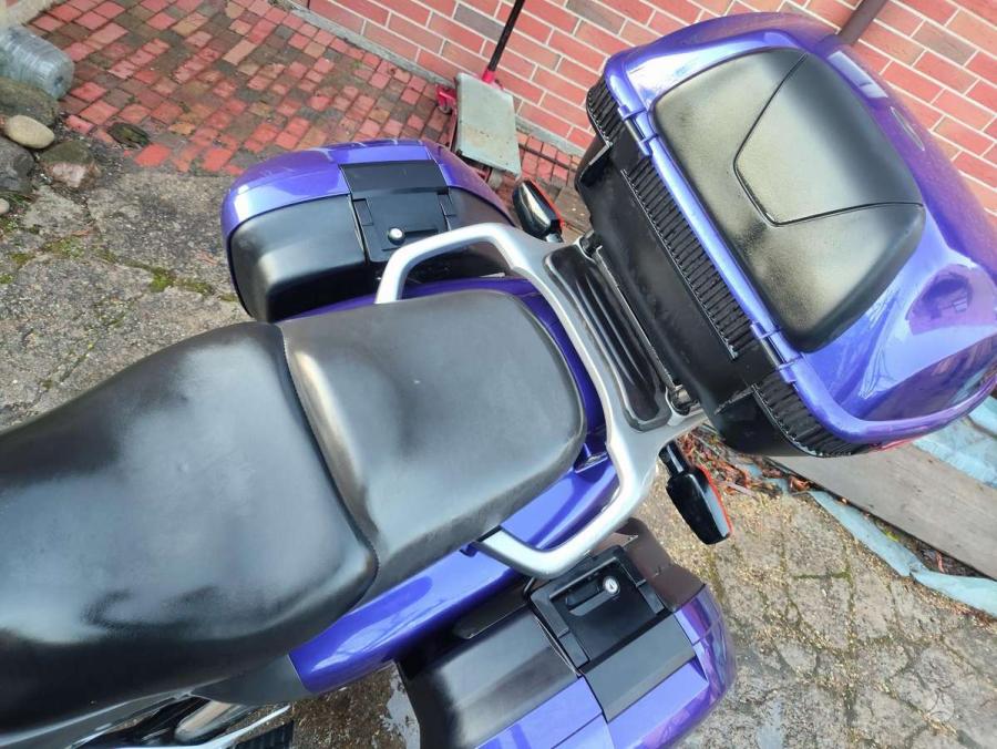 Zils Honda XL 2004 Šauļi, ar dzinēja tilpumu 1.00 L un nobraukumu 20 tūkst. km par 3799 €, foto 14 vietnē AUTOMOTO.COM.LV