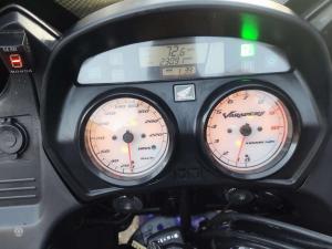 Zils Honda XL 2004 Šauļi, ar dzinēja tilpumu 1.00 L un nobraukumu 20 tūkst. km par 3799 €, foto 15 vietnē AUTOMOTO.COM.LV