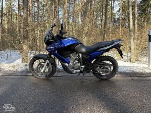 Blue Honda XL 2009 in Kaunas, with an engine capacity of 0.70 L and mileage of 54 thousand km for 4000 €, photo 12 on AUTOMOTO.COM.LV