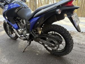 Blue Honda XL 2009 in Kaunas, with an engine capacity of 0.70 L and mileage of 54 thousand km for 4000 €, photo 16 on AUTOMOTO.COM.LV