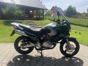Green Honda XL 2004 in Vilnius, with an engine capacity of 0.13 L and mileage of 64 thousand km for 2500 €, photo 4 on AUTOMOTO.COM.LV