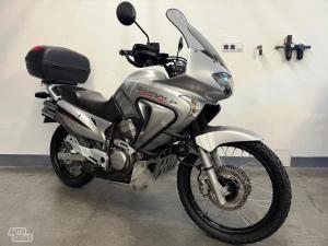 Pelēks Honda XL 2002 Viļņa, ar dzinēja tilpumu 0.65 L un nobraukumu 49 tūkst. km par 3150 €, foto 3 vietnē AUTOMOTO.COM.LV