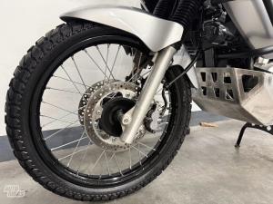Pelēks Honda XL 2002 Viļņa, ar dzinēja tilpumu 0.65 L un nobraukumu 49 tūkst. km par 3150 €, foto 7 vietnē AUTOMOTO.COM.LV