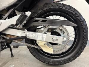Pelēks Honda XL 2002 Viļņa, ar dzinēja tilpumu 0.65 L un nobraukumu 49 tūkst. km par 3150 €, foto 8 vietnē AUTOMOTO.COM.LV