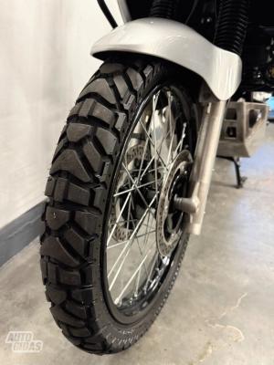 Pelēks Honda XL 2002 Viļņa, ar dzinēja tilpumu 0.65 L un nobraukumu 49 tūkst. km par 3150 €, foto 9 vietnē AUTOMOTO.COM.LV