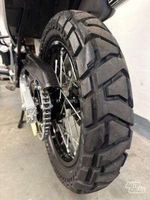 Pelēks Honda XL 2002 Viļņa, ar dzinēja tilpumu 0.65 L un nobraukumu 49 tūkst. km par 3150 €, foto 10 vietnē AUTOMOTO.COM.LV