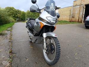 Grey Honda XL 2002 in Siauliai, with an engine capacity of 0.00 L and mileage of 0 thousand km for 2150 €, photo  on AUTOMOTO.COM.LV