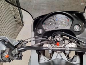 Grey Honda XL 2002 in Kaunas, with an engine capacity of 0.65 L and mileage of 60 thousand km for 2500 €, photo 16 on AUTOMOTO.COM.LV