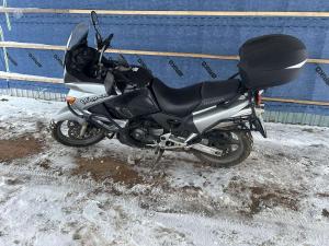 Pelēks Honda XL 2003 Biržai, ar dzinēja tilpumu 1.00 L un nobraukumu 100 tūkst. km par 3300 €, foto 3 vietnē AUTOMOTO.COM.LV