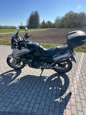 Pelēks Honda XL 2003 Biržai, ar dzinēja tilpumu 1.00 L un nobraukumu 100 tūkst. km par 3000 €, foto 7 vietnē AUTOMOTO.COM.LV