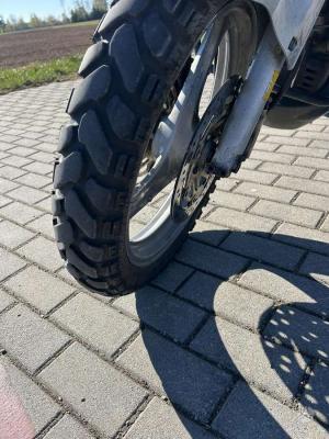 Pelēks Honda XL 2003 Biržai, ar dzinēja tilpumu 1.00 L un nobraukumu 100 tūkst. km par 3000 €, foto 9 vietnē AUTOMOTO.COM.LV