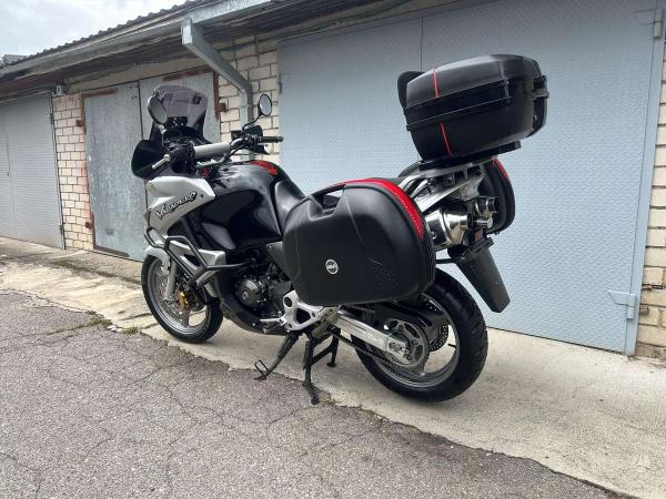Pelēks Honda XL 2004 Birštonas, ar dzinēja tilpumu 1.00 L un nobraukumu 49 tūkst. km par 3850 €, foto 6 vietnē AUTOMOTO.COM.LV
