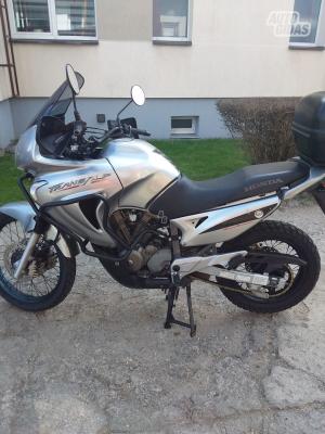 Grey Honda XL 2006 in Utena, with an engine capacity of 0.00 L and mileage of 57 thousand km for 2800 €, photo 4 on AUTOMOTO.COM.LV