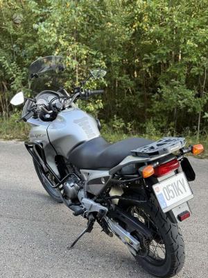 Pelēks Honda XL 2007 Šalčininkai, ar dzinēja tilpumu 0.65 L un nobraukumu 40 tūkst. km par 2999 €, foto 6 vietnē AUTOMOTO.COM.LV