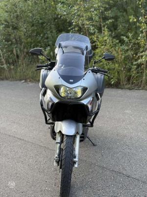 Pelēks Honda XL 2007 Šalčininkai, ar dzinēja tilpumu 0.65 L un nobraukumu 40 tūkst. km par 2999 €, foto 8 vietnē AUTOMOTO.COM.LV