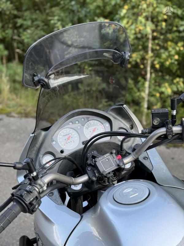 Pelēks Honda XL 2007 Šalčininkai, ar dzinēja tilpumu 0.65 L un nobraukumu 40 tūkst. km par 2999 €, foto 10 vietnē AUTOMOTO.COM.LV