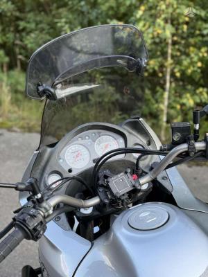 Pelēks Honda XL 2007 Šalčininkai, ar dzinēja tilpumu 0.65 L un nobraukumu 40 tūkst. km par 2999 €, foto 11 vietnē AUTOMOTO.COM.LV