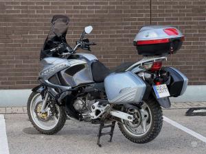 Grey Honda XL 2008 in Taurage, with an engine capacity of 1.00 L and mileage of 53 thousand km for 3990 €, photo 5 on AUTOMOTO.COM.LV