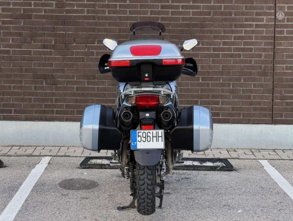 Grey Honda XL 2008 in Taurage, with an engine capacity of 1.00 L and mileage of 53 thousand km for 3990 €, photo 6 on AUTOMOTO.COM.LV
