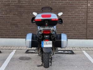 Grey Honda XL 2008 in Taurage, with an engine capacity of 1.00 L and mileage of 53 thousand km for 3990 €, photo 6 on AUTOMOTO.COM.LV