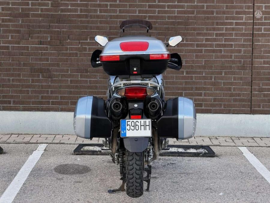 Grey Honda XL 2008 in Taurage, with an engine capacity of 1.00 L and mileage of 53 thousand km for 3990 €, photo 6 on AUTOMOTO.COM.LV
