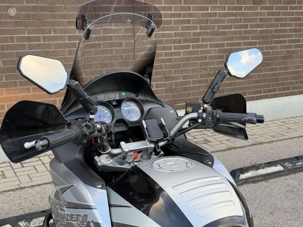 Grey Honda XL 2008 in Taurage, with an engine capacity of 1.00 L and mileage of 53 thousand km for 3990 €, photo 8 on AUTOMOTO.COM.LV