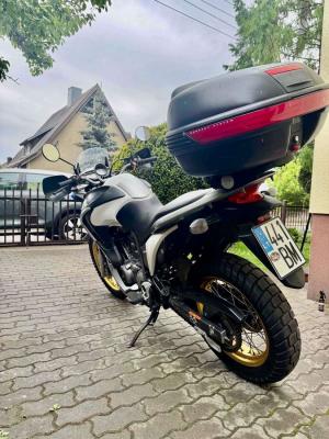 Grey Honda XL 2011 in Kaunas, with an engine capacity of 0.70 L and mileage of 43 thousand km for 3900 €, photo 6 on AUTOMOTO.COM.LV