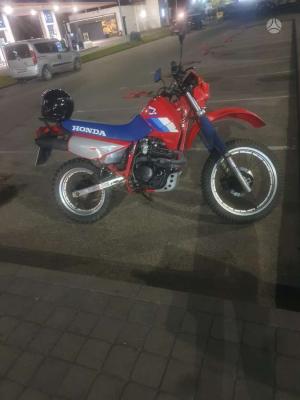 Honda XL 1987 Kauņa, ar dzinēja tilpumu 0.60 L un nobraukumu 26 tūkst. km par 2150 €, foto 7 vietnē AUTOMOTO.COM.LV