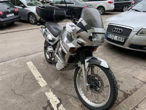 Honda XL 1996 Viļņa, ar dzinēja tilpumu 0.58 L un nobraukumu 83 tūkst. km par 1800 €, foto 4 vietnē AUTOMOTO.COM.LV