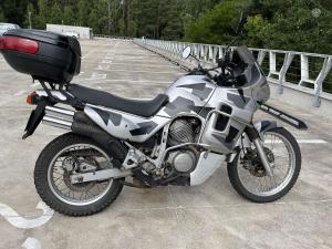 Honda XL 1996 in Vilnius, with an engine capacity of 0.58 L and mileage of 83 thousand km for 1300 €, photo 8 on AUTOMOTO.COM.LV