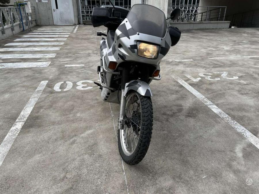 Honda XL 1996 in Vilnius, with an engine capacity of 0.58 L and mileage of 83 thousand km for 1300 €, photo 10 on AUTOMOTO.COM.LV