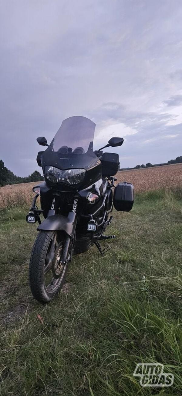 Honda XL 1999 in Mazeikiai, with an engine capacity of 0.00 L and mileage of 0 thousand km for 3000 €, photo 2 on AUTOMOTO.COM.LV