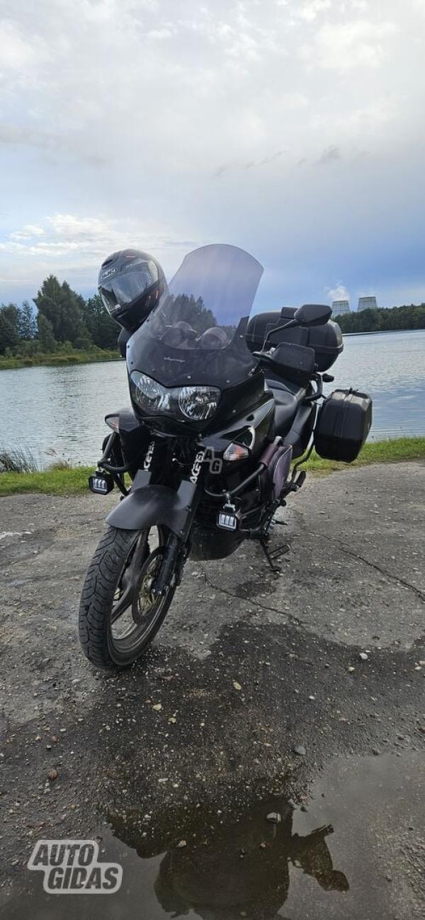 Honda XL 1999 in Mazeikiai, with an engine capacity of 0.00 L and mileage of 0 thousand km for 3000 €, photo 3 on AUTOMOTO.COM.LV