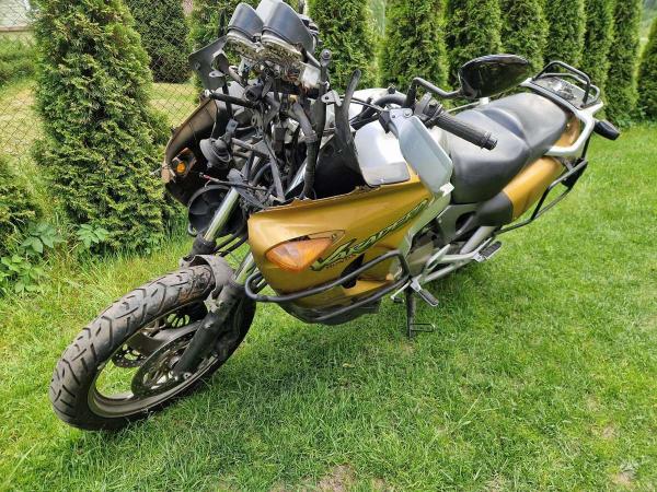 Honda XL 1999 in Kelme, with an engine capacity of 1.00 L and mileage of 111 thousand km for 900 €, photo 2 on AUTOMOTO.COM.LV