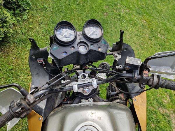 Honda XL 1999 in Kelme, with an engine capacity of 1.00 L and mileage of 111 thousand km for 900 €, photo 5 on AUTOMOTO.COM.LV