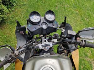 Honda XL 1999 in Kelme, with an engine capacity of 1.00 L and mileage of 111 thousand km for 900 €, photo 6 on AUTOMOTO.COM.LV