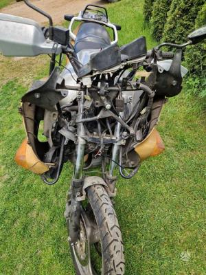 Honda XL 1999 in Kelme, with an engine capacity of 1.00 L and mileage of 111 thousand km for 900 €, photo 7 on AUTOMOTO.COM.LV