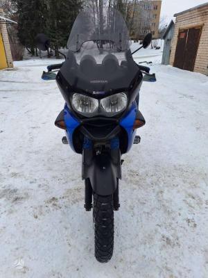 Honda XL 2000 Prienai, ar dzinēja tilpumu 1.00 L un nobraukumu 32 tūkst. km par 2450 €, foto 5 vietnē AUTOMOTO.COM.LV