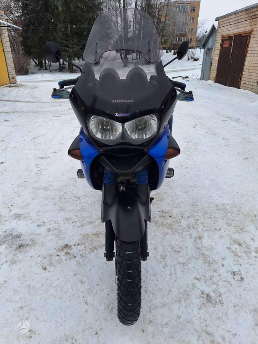 Honda XL 2000 Prienai, ar dzinēja tilpumu 1.00 L un nobraukumu 32 tūkst. km par 2450 €, foto 5 vietnē AUTOMOTO.COM.LV