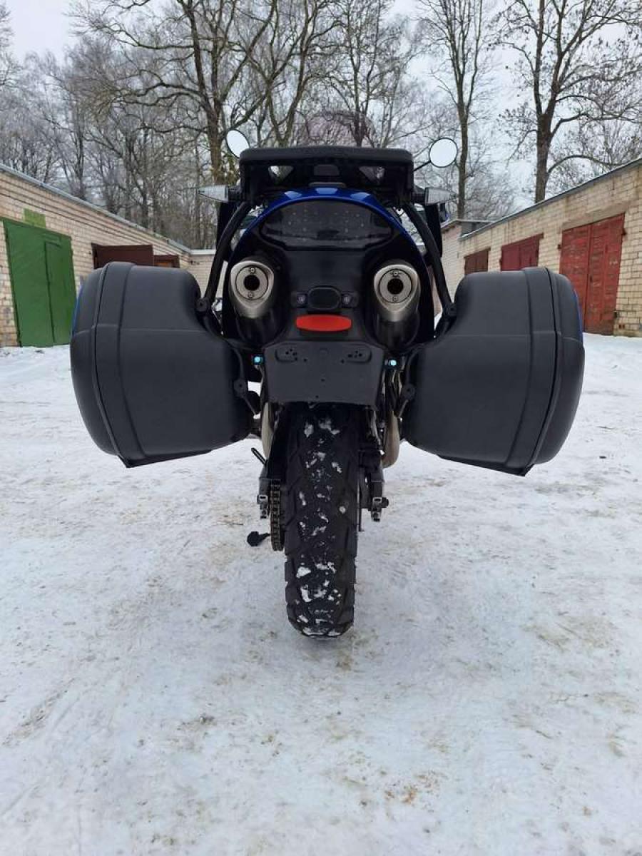 Honda XL 2000 Prienai, ar dzinēja tilpumu 1.00 L un nobraukumu 32 tūkst. km par 2450 €, foto 14 vietnē AUTOMOTO.COM.LV