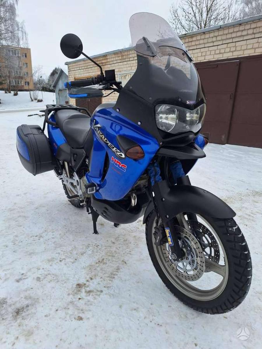 Honda XL 2000 Prienai, ar dzinēja tilpumu 1.00 L un nobraukumu 32 tūkst. km par 2450 €, foto 21 vietnē AUTOMOTO.COM.LV