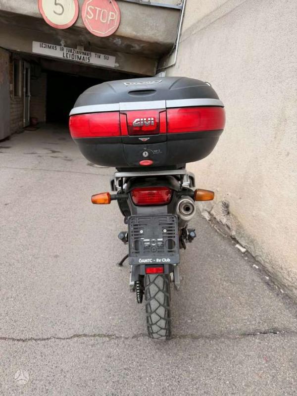 Honda XL 2000 in Vilnius, with an engine capacity of 0.65 L and mileage of 35 thousand km for 2300 €, photo 5 on AUTOMOTO.COM.LV