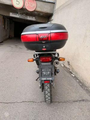 Honda XL 2000 Viļņa, ar dzinēja tilpumu 0.65 L un nobraukumu 35 tūkst. km par 2300 €, foto 6 vietnē AUTOMOTO.COM.LV